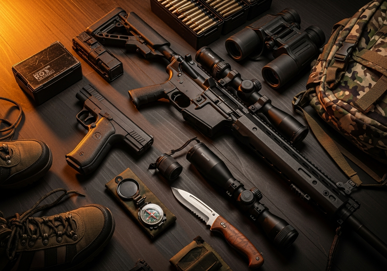 Outpost Gear - Daily Deals on Outdoor & Tactical Gear